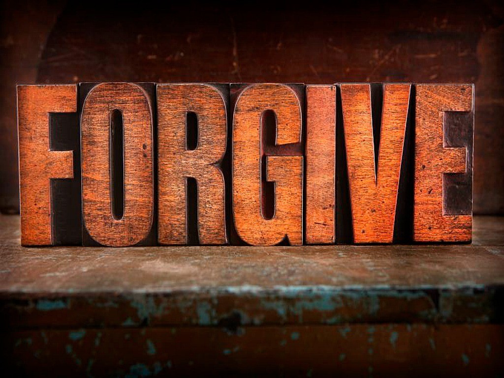 Forgiveness on Display - Mount Nelson Baptist Church
